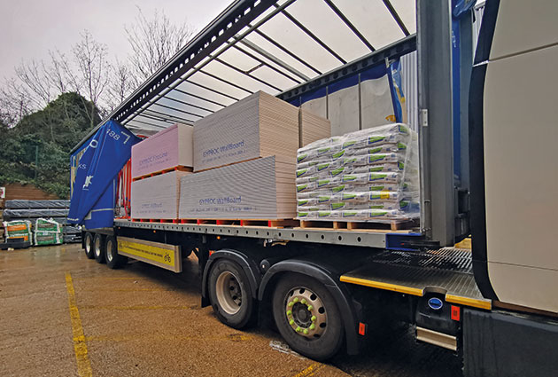 Return To Sender - Transport News