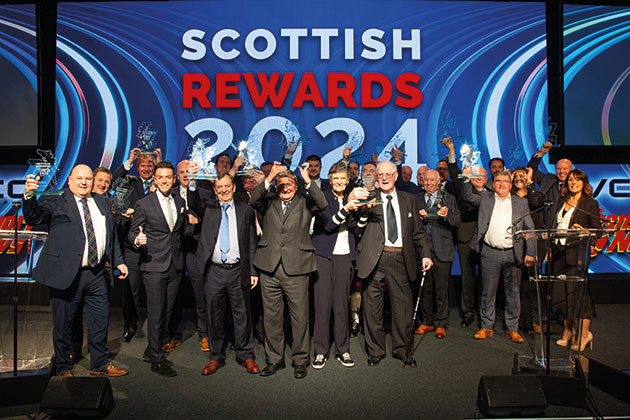 Out With A Bang! - Transport News