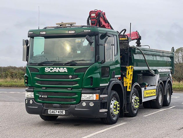 Used Truck Prices Level Out - Transport News