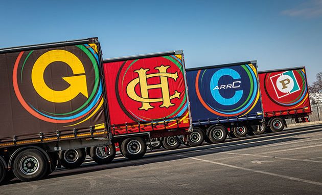 Gregory Group Sets 2038 NetZero Target - Transport News