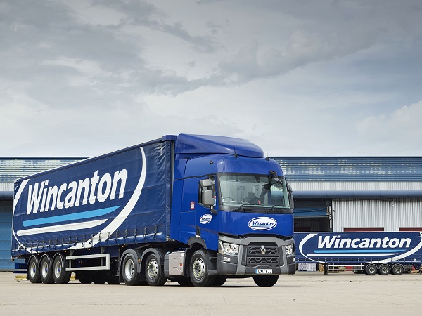 Wincanton Opens New Distribution Centre In Scotland - Transport News