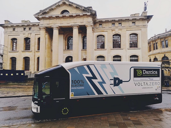 New Ownership Recharges Volta Trucks - Transport News