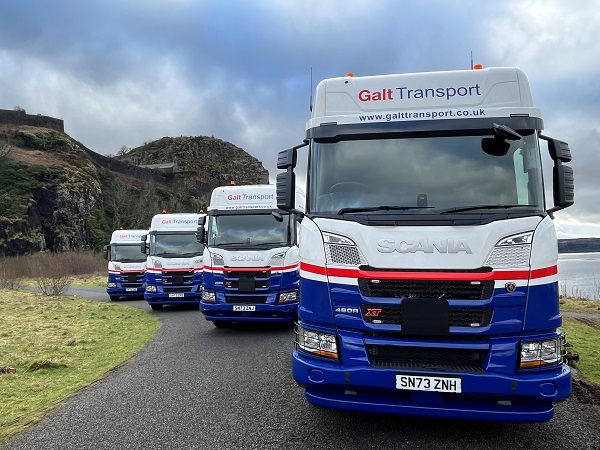 Operator Feature: Galt Transport - Transport News