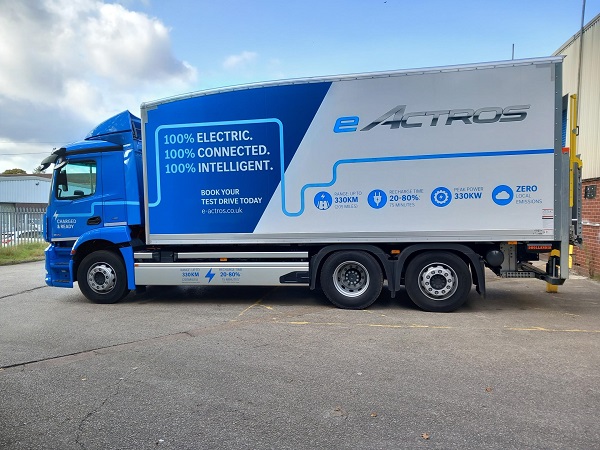 Bodybuilder Spotlight: Bevan Group - Transport News