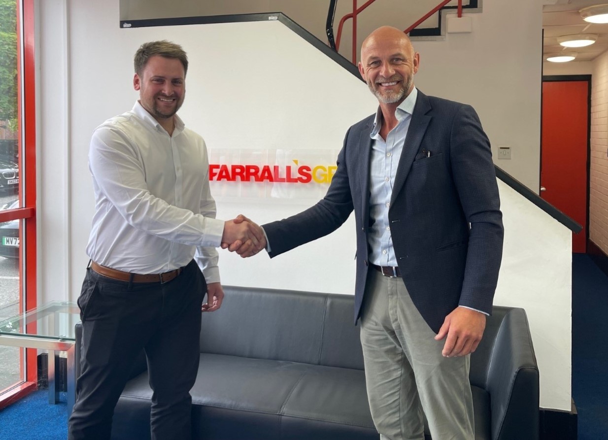 HVS Partner With Farrall’s Group For Hydrogen Truck Trials - Transport News