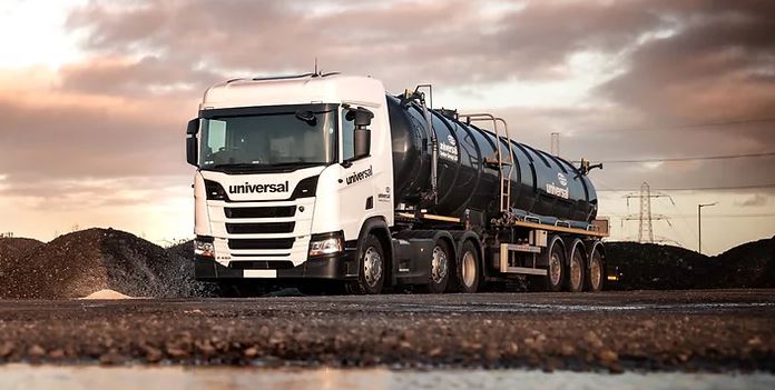 Universal Tankers Buys Cumbria-Based H&E Trotter - Transport News
