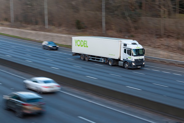 Yodel Launch Xpect XXL For Larger Parcels - Transport News