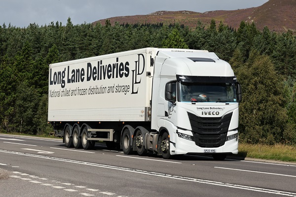 Langdons Buys Long Lane Deliveries - Transport News