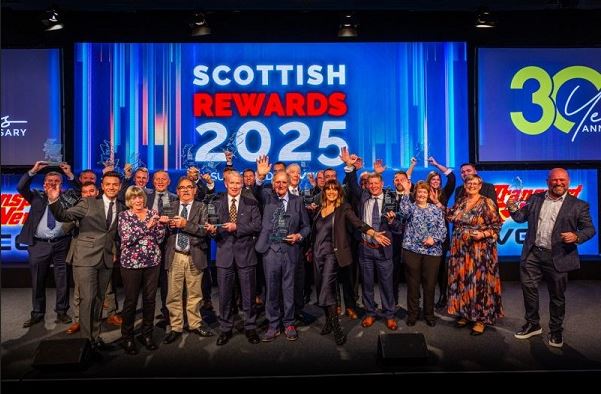 Transport News Scottish Rewards 2025 - Transport News