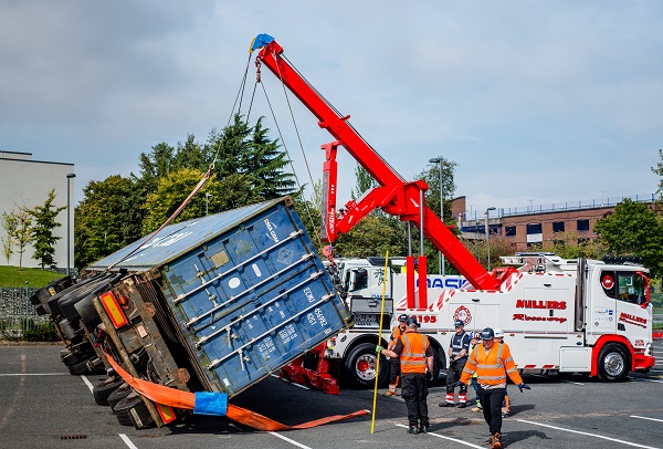 Professional Recovery Tow Show 2024 - Transport News