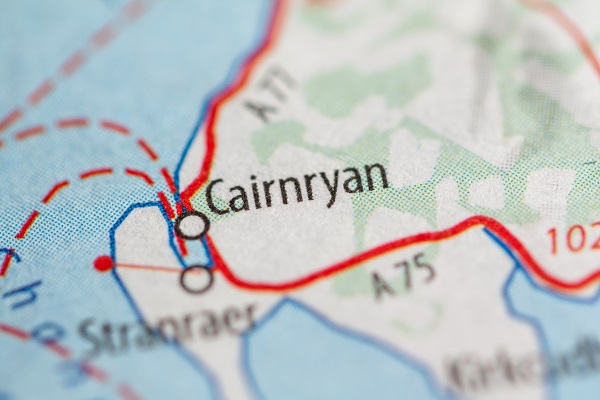 Traffic To and From Cairnryan Increases Following Holyhead Port Closure ...