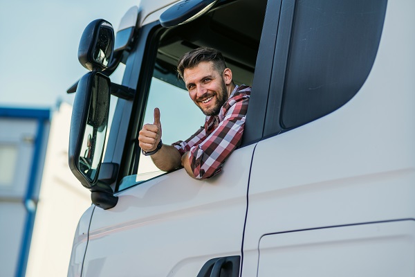 ‘Working’ Lorry Drivers Up By A Fifth - Transport News