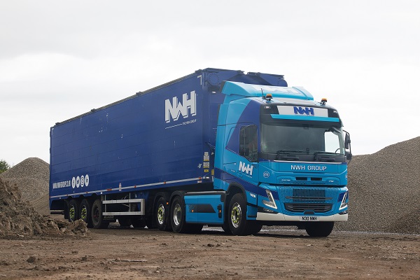 Record Year For The NWH Group - Transport News